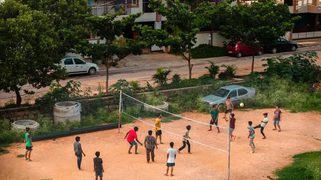 Macam-Macam Teknik Passing dalam Voli, Lengkap beserta Cara ...