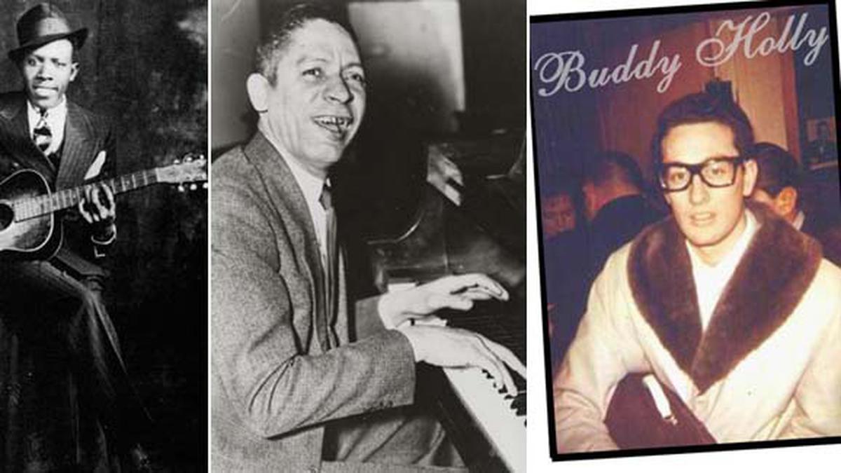 9 Lagu Kutukan dan Kisah Misterius Para Musisi Terkenal