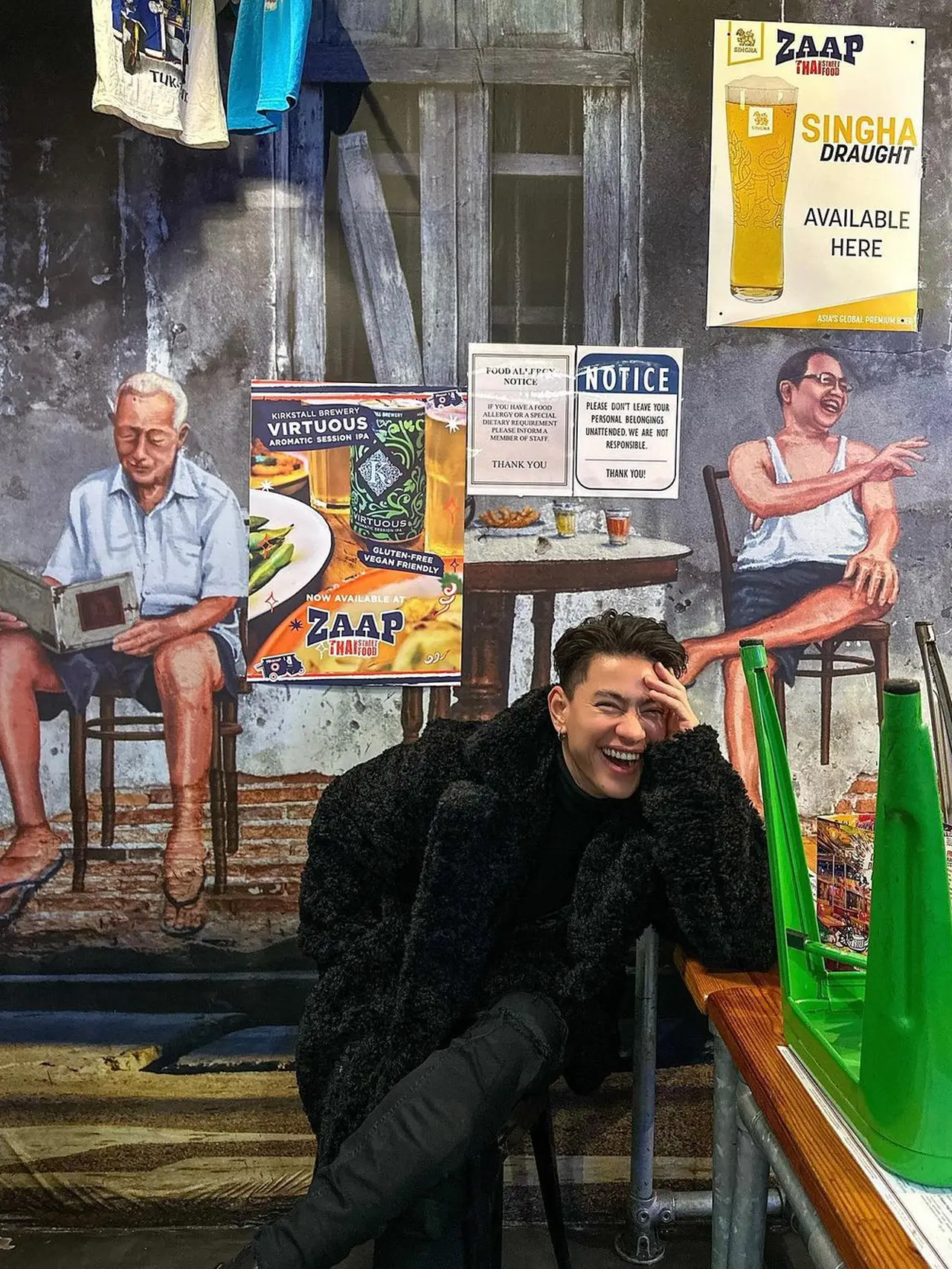 Tips Cara Bakar Lemak ala Transgender Thailand Phuwaryne Keenan Sahabat ...