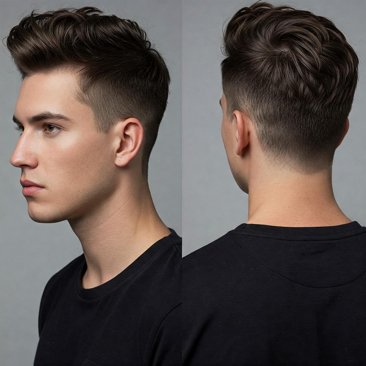 9 Rekomendasi Potongan Rambut Pendek Pria 2025, Tampil Stylish Percaya Diri