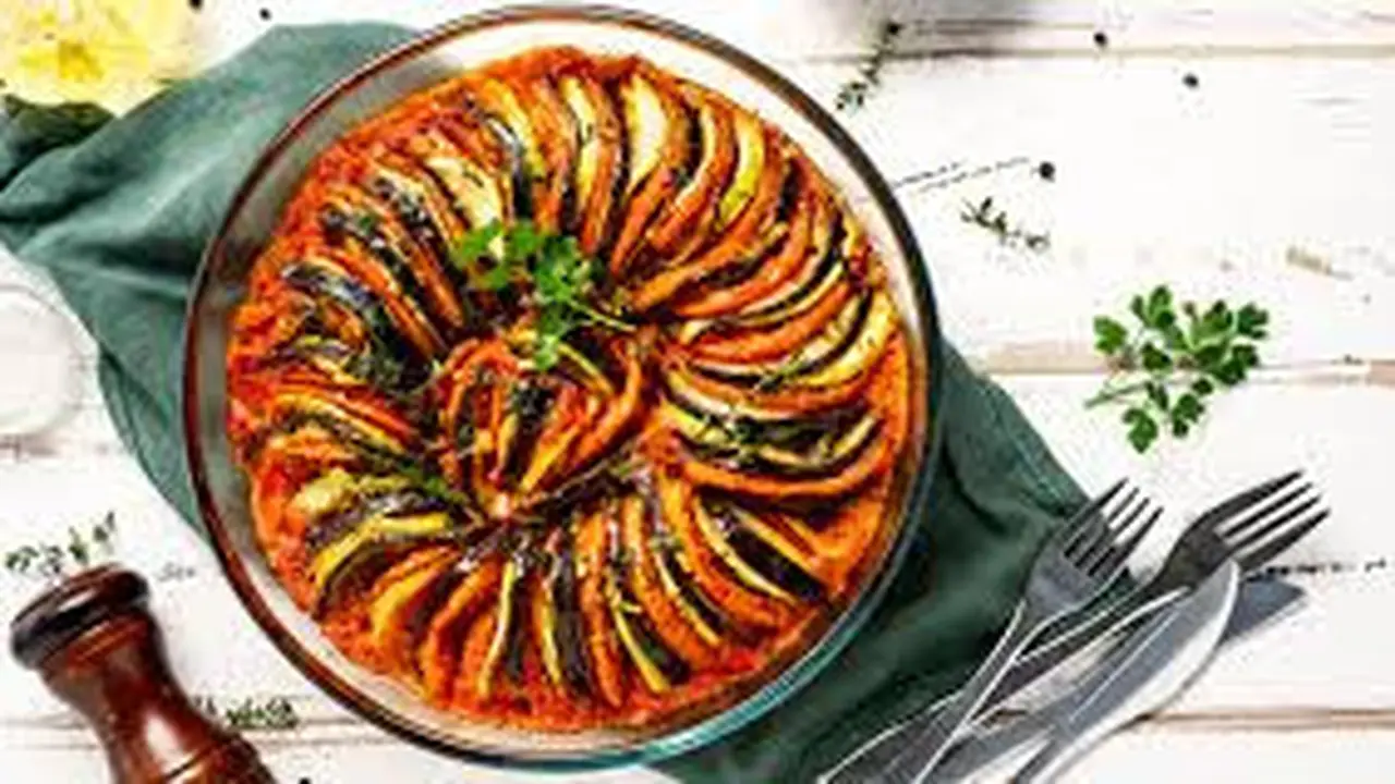 Ratatouille Resep yang Enak dan Lembut, Makanan Tradisional Khas ...