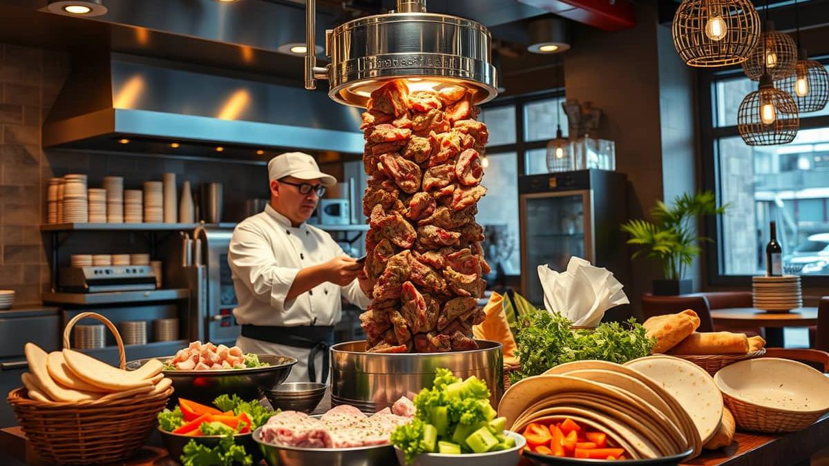 Resep Kebab Lezat: Panduan Lengkap Membuat Hidangan Timur Tengah di Rumah
