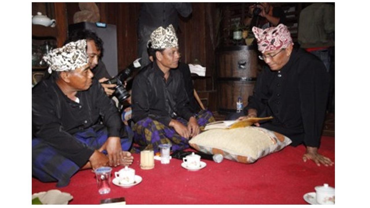 Mengenal Suku Osing Banyuwangi Dari Tradisi Sampai Kepercayaan