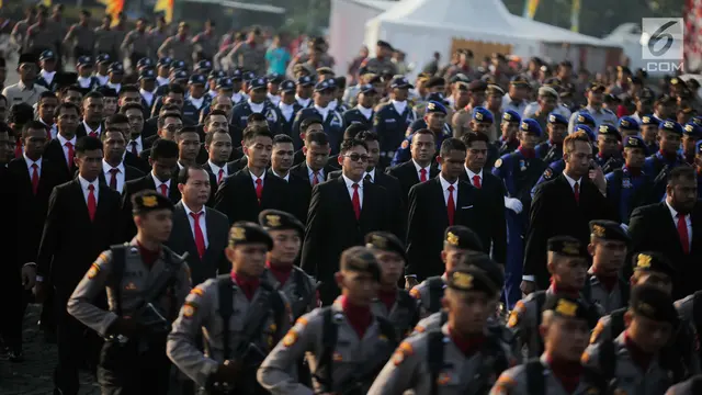 Rekrutmen Polri 2025: Cek Syarat dan Cara Daftar Bintara Brimob