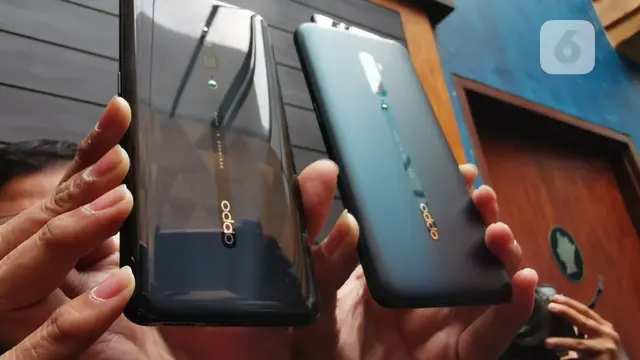 Oppo Bakal Rilis Varian Baru Smartphone Reno Bulan Ini? - Tekno ...