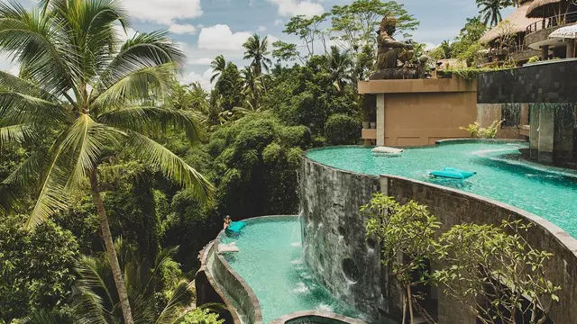Resort di Indonesia Jadi Salah Satu Tempat Paling Romantis Sedunia pada ...