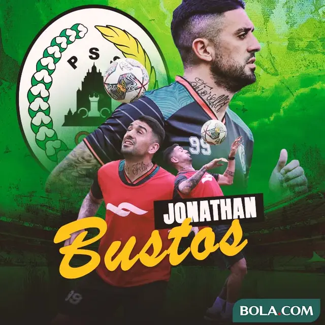 BRI Liga 1: Jonathan Bustos Cetak Gol Spektakuler, Makin Gacor di PSS ...