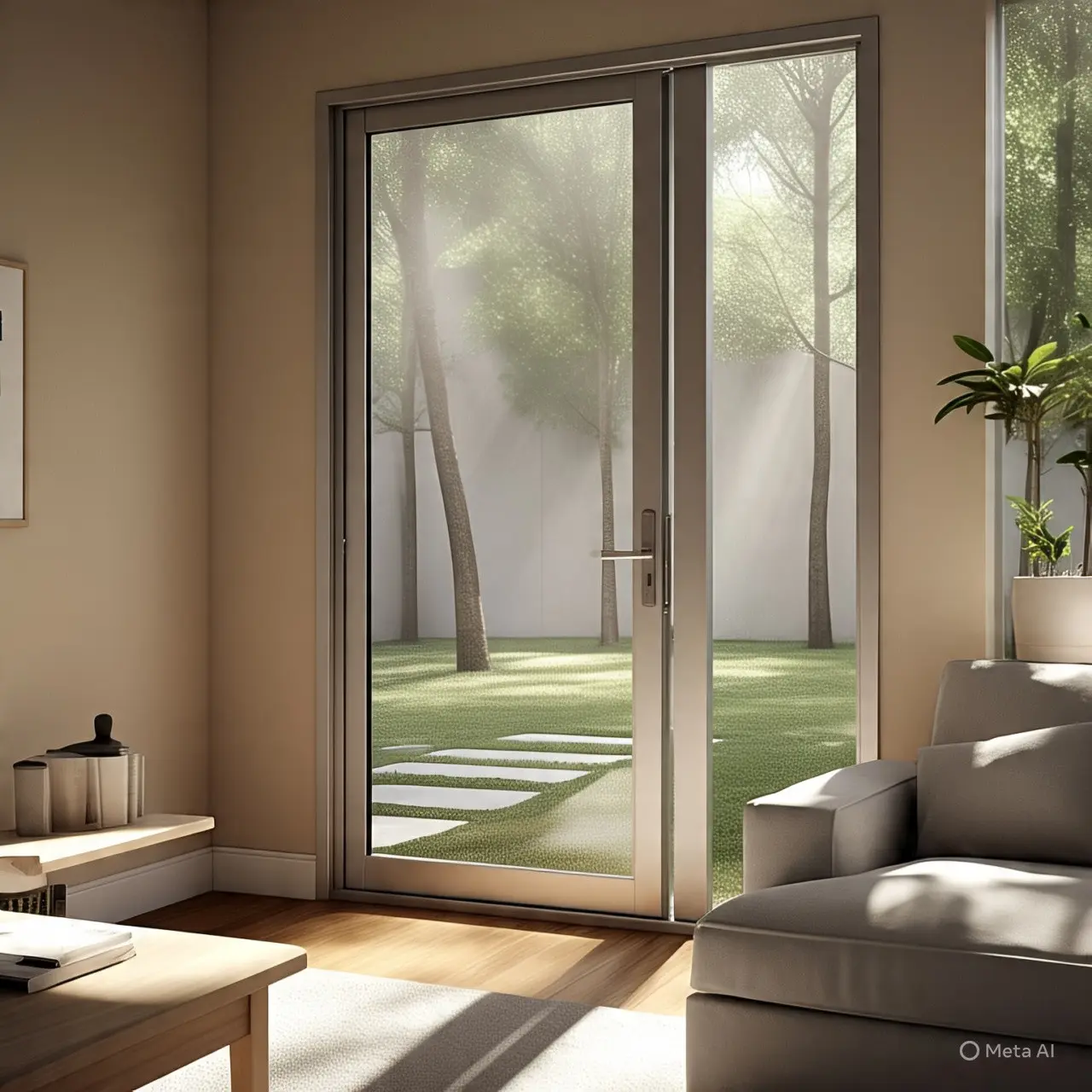 10 Model Pintu Kaca Terbaru untuk Ruang Sempit, Rumah Terasa Luas - Hot ...