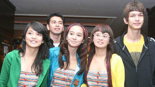 6 Potret Transformasi Kebersamaan Anggota Grup Musik BBB, 16 Tahun ...