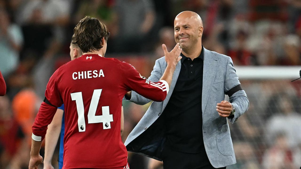 Kondisi Fisik Membaik, Ini Harapan Federico Chiesa di Liverpool