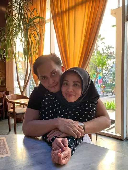 Hapus Foto di Instagram, Ini Momen Manis Muzdalifah dan Fadel Islami ...