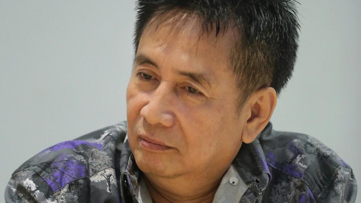 Sys NS Meninggal Dunia, Anak: Ayaahhh - ShowBiz Liputan6.com