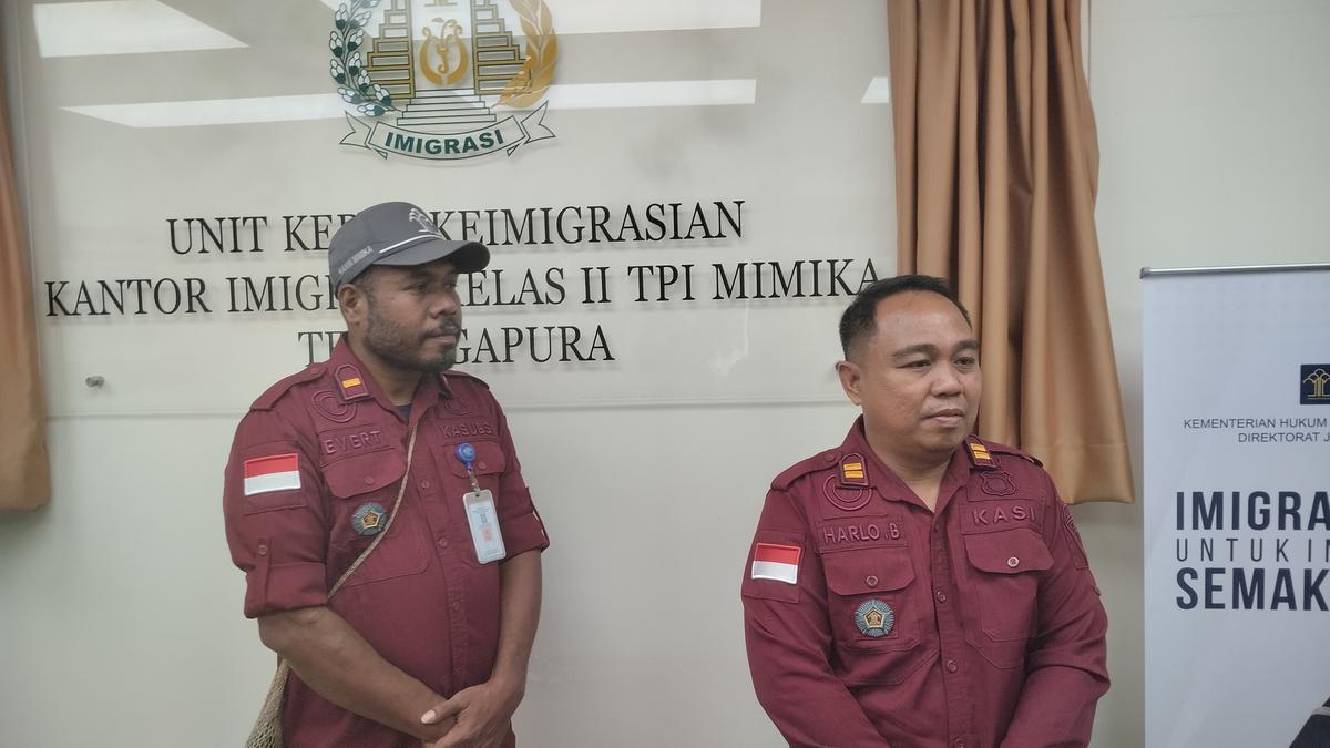 Imigrasi Mimika Perketat Pengawasan WNA ke Distrik Tembagapura Jelang Pemilu 2024 - Pemilu ...
