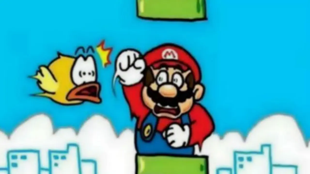 Nintendo Tak Masalah `Pipa Mario Bros` Dipakai Flappy Bird - Tekno ...