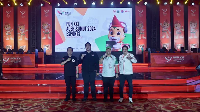 Top 3 Tekno: PON XXI Aceh-Sumut 2024 Pertandingkan Cabor Esports hingga Bocoran Galaxy S25 Ultra ...