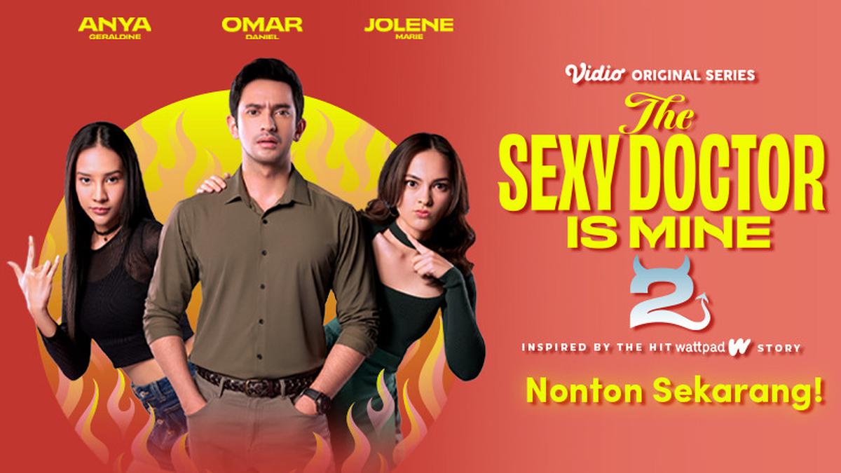 Sinopsis The Sexy Doctor Is Mine 2 Episode 2, Derby Romero Jadi Mantan Tersayang Anya Geraldine ...