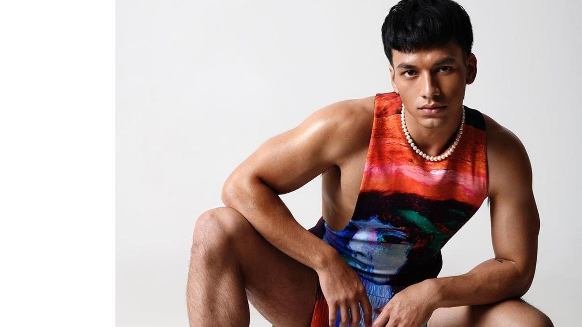 Potret Jefri Nichol Kenakan Dress Bikin Heboh Warganet