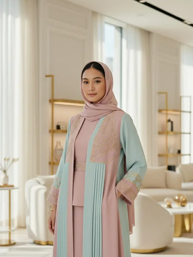 Cara Edit Foto Arabian Look di Gemini AI, Lengkap dengan Contoh Prompt ...