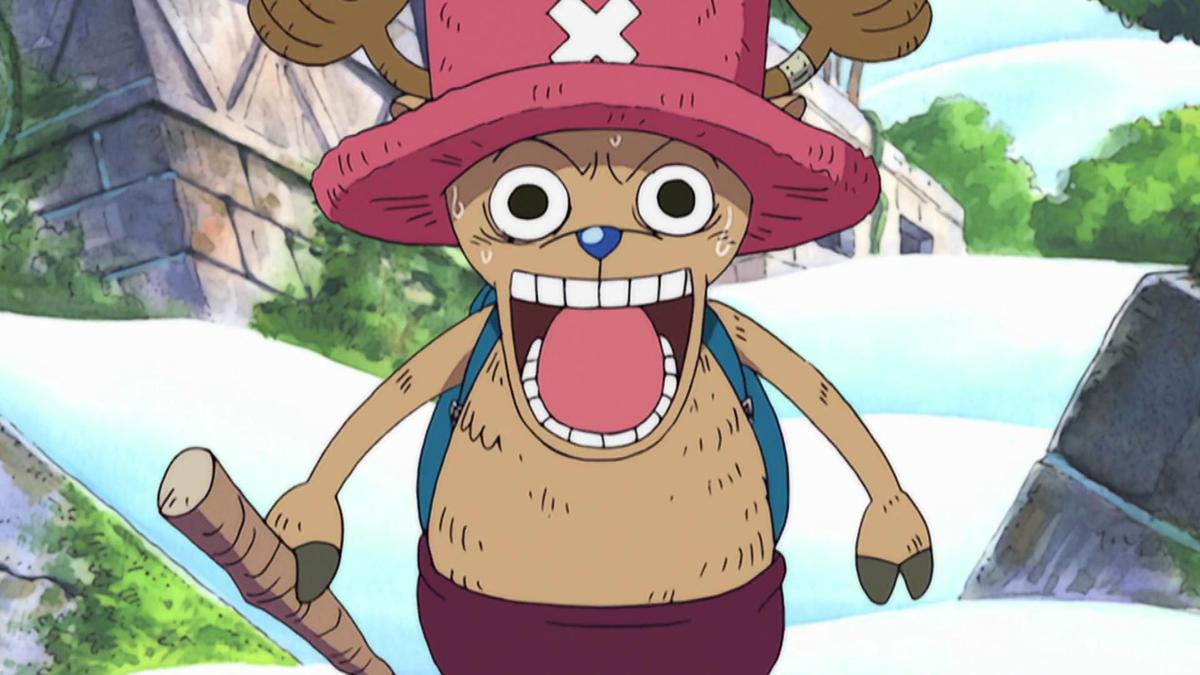 Mengenal Tony Tony Chopper dalam Kisah One Piece: Dokter Rusa Kutub ...