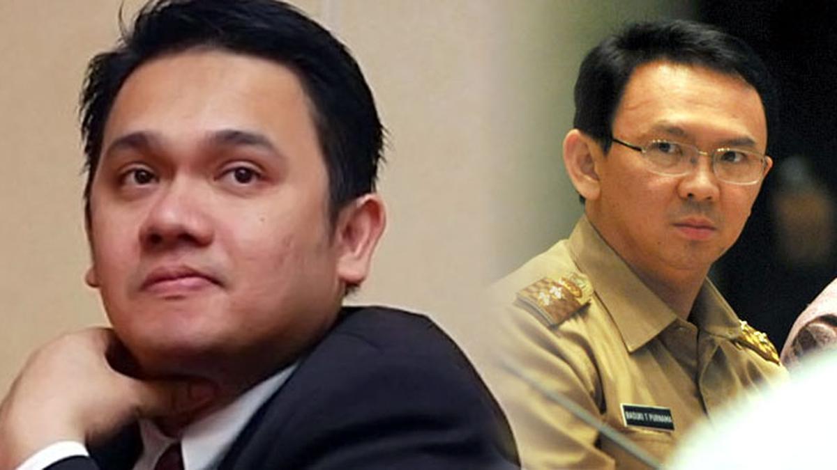 Polda Tetap Proses Aduan Twit SARA Farhat Abbas ke Ahok - News Liputan6.com