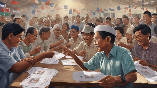 Panduan Lengkap Cara Coblos yang Benar Pada Pemilu 2024