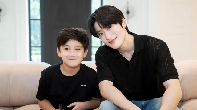 10 Potret Transformasi Rafathar Malik Ahmad yang Genap 8 Tahun, Disebut ...