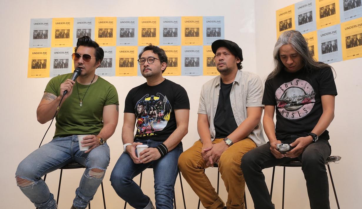 Naif Rilis Video Klip Baru dari Lagu yang Disimpan Sejak Lama - Photo ...