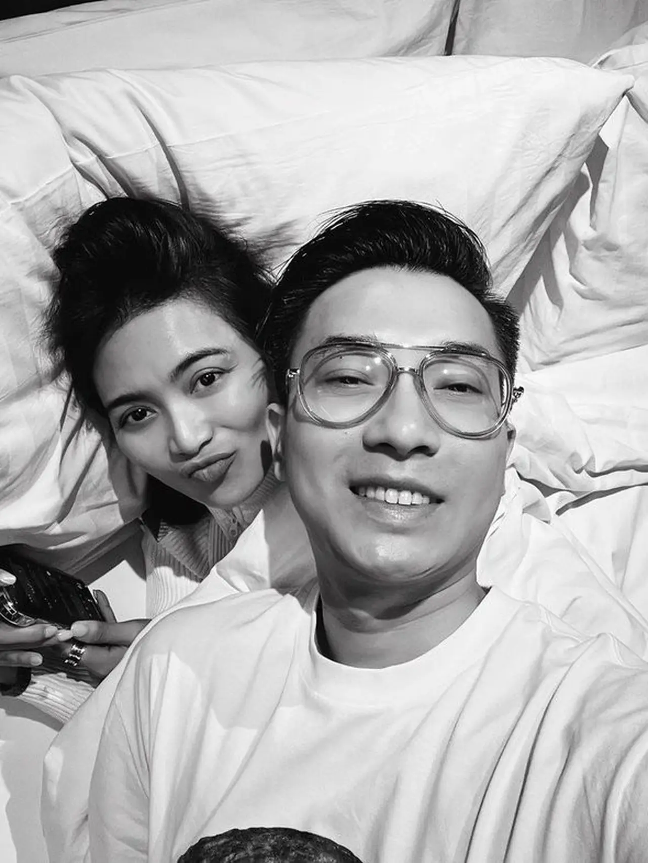 Mengaku Sudah Dilamar di Paris, Ini 6 Potret Romantis Wika Salim dan ...