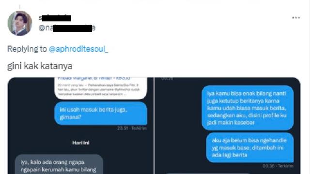 Jefri Nichol Minta Maaf Telah Melakukan Doxing dan Sebut Tak Menyebarkan Data Secara Lengkap ...
