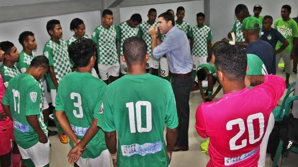 Ini Rencana Eks Pelatih Persita Setelah Juarai Liga Timor Leste