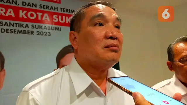 Ketua DPC Gerindra Kota Sukabumi Diganti Jelang Pilpres 2024, Ada Apa? - Regional Liputan6.com