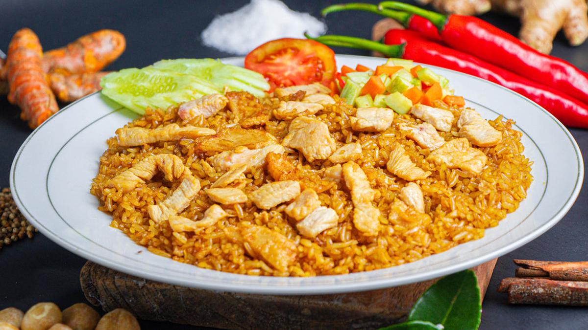 Resep Nasi Goreng Spesial Ala Solaria yang Banyak Disukai