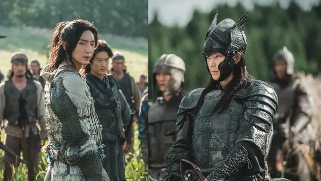 Jadwal Tayang Drakor Arthdal Chronicles 2 Berikut Sinopsis Episode 1 ...