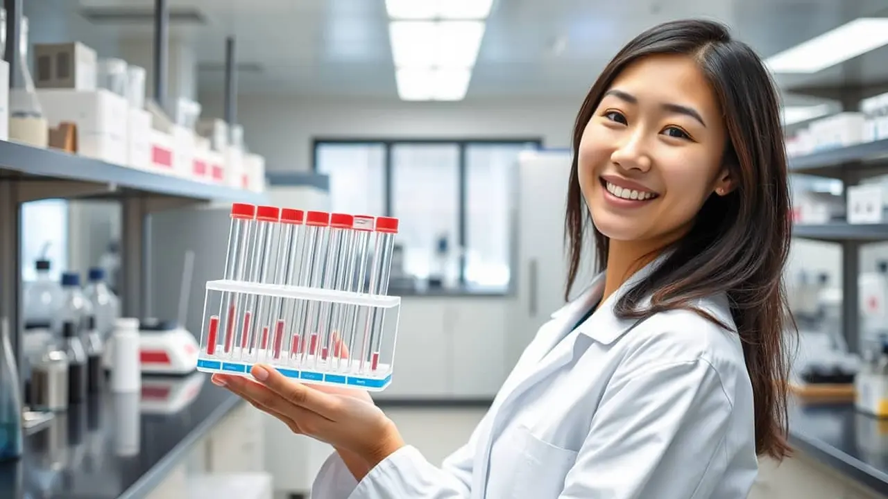 Fungsi Tabung Reaksi Laboratorium: Peran Penting dalam Eksperimen ...