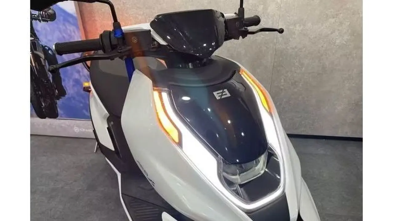 Pesaing Yamaha E01 Bersiap Meluncur di Indonesia, Simak Bocorannya ...