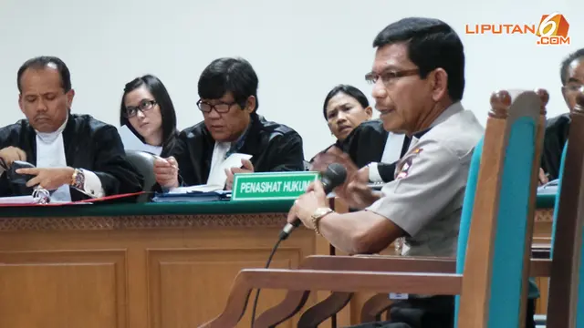 Didik Purnomo: Legimo Juga Palsukan Tanda Tangan Djoko Susilo - News ...