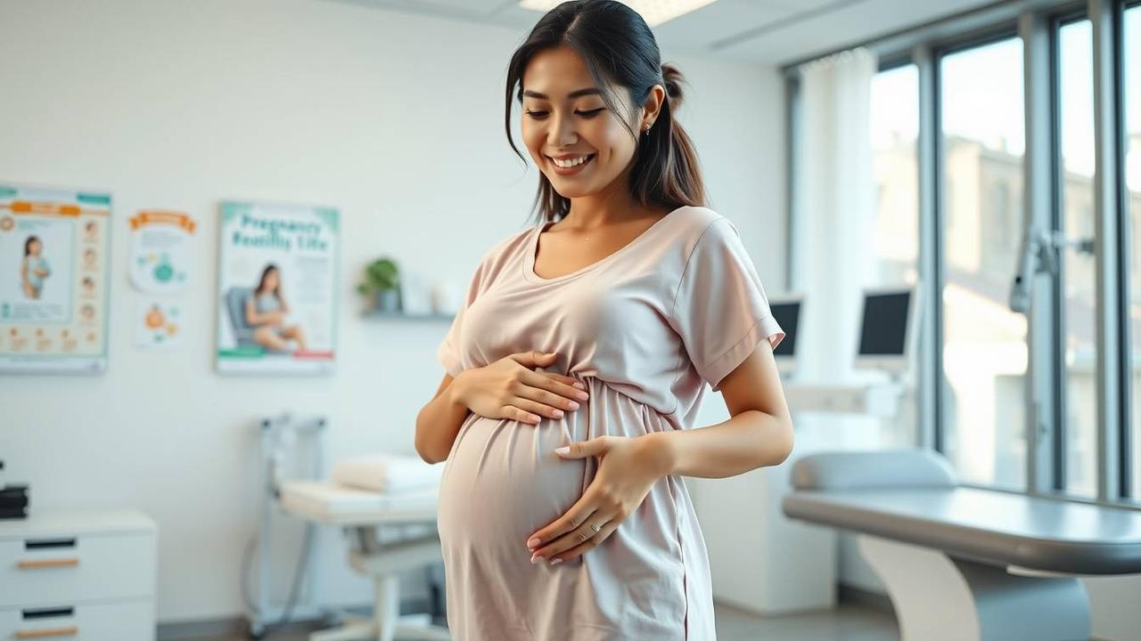 Ciri-Ciri Perut Saat Hamil Muda, Panduan Lengkap untuk Calon Ibu