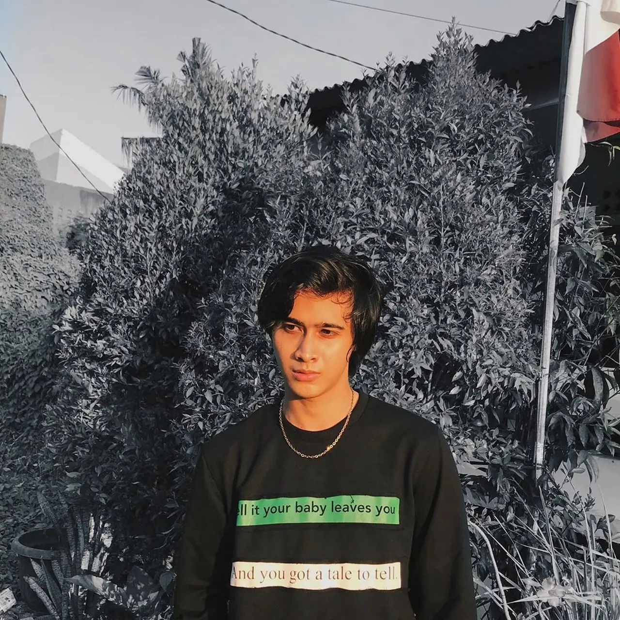 Potret Kevin Gutomo Aktor Pintu Berkah Indosiar yang Semakin Tampan dan ...