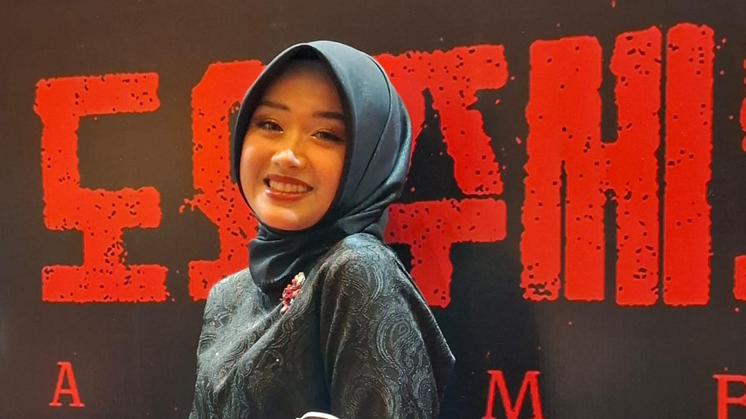 Di Balik Film Tolong Saya Dowajuseyo Ada Beby Salsabila Sang Pemilik ...