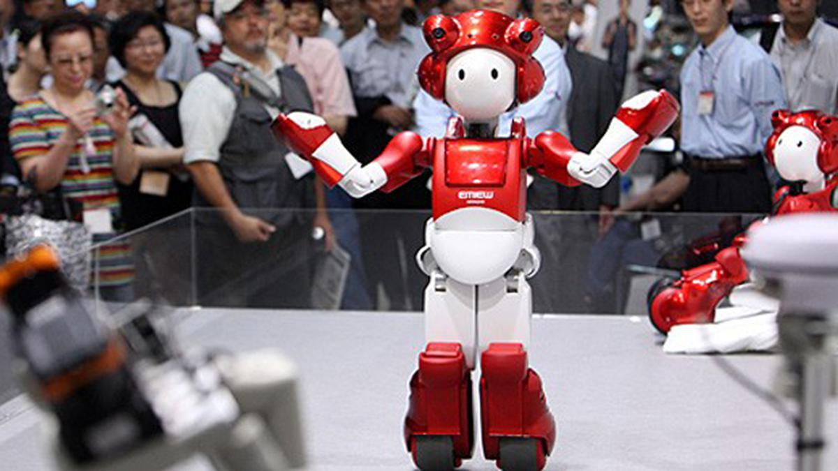 Keren! Robot Juga Bisa Punya Selera Humor - Tekno Liputan6.com