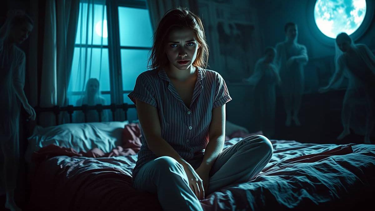 Kenapa Sering Mimpi Buruk: Penyebab dan Cara Mengatasinya