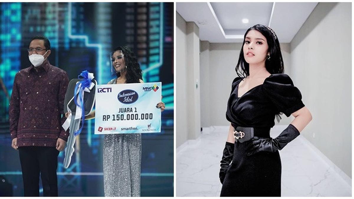 6 Potret Rimar Callista Juara Indonesian Idol 2021, Pernah Wakili ...