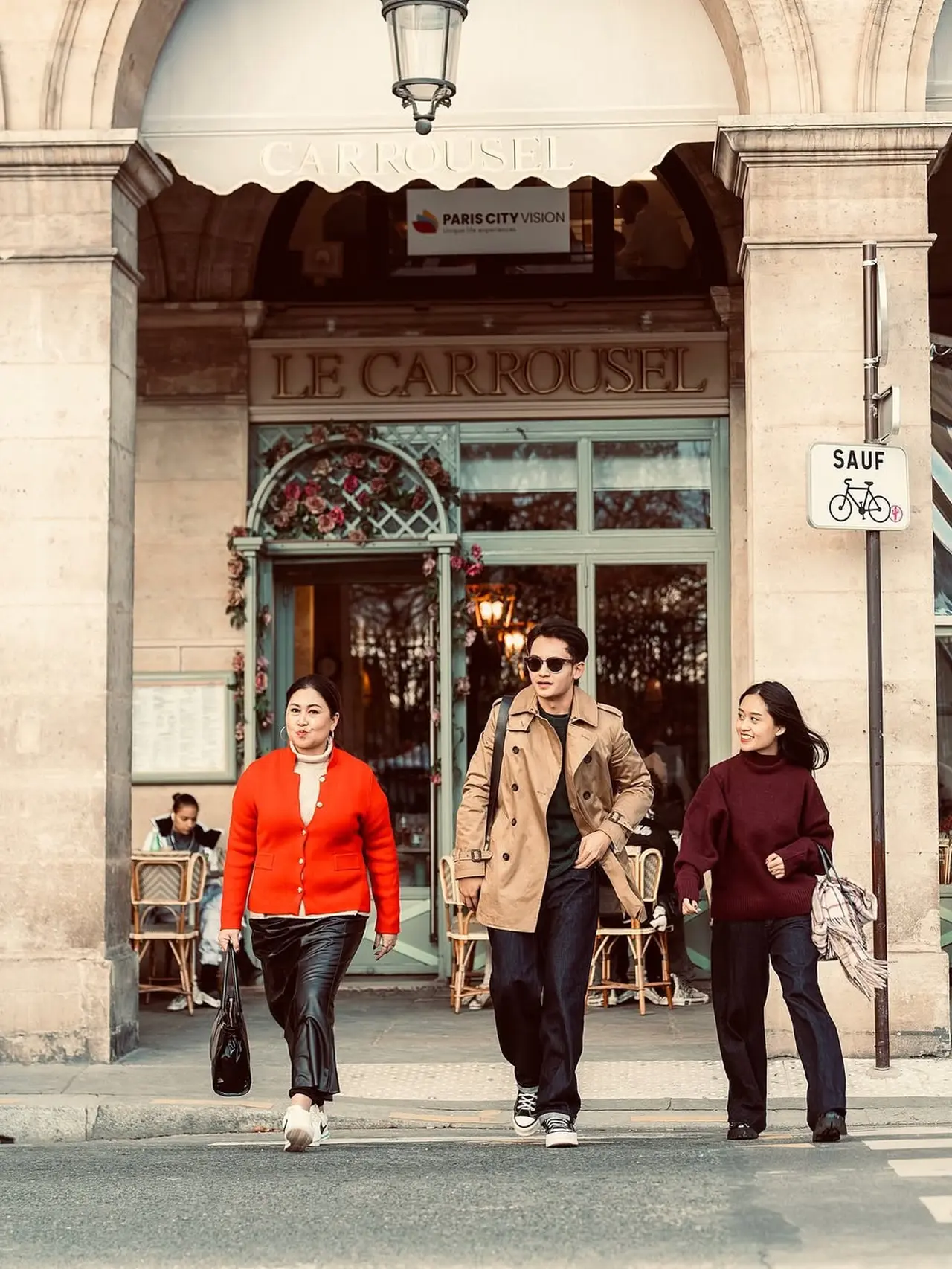 7 Potret Randy Martin Keliling Eropa Dirindukan Kekasih, LDR dari ...