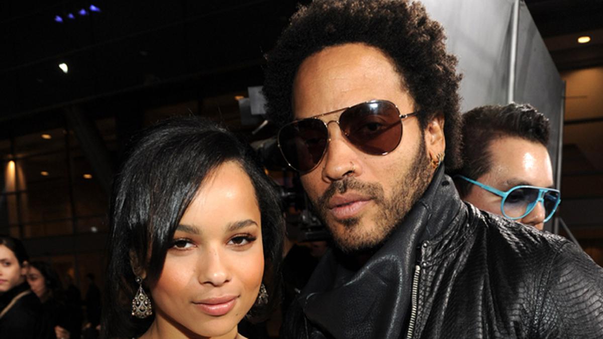 Ketimbang Rock, Putri Lenny Kravitz Lebih Menyukai Musik Pop - ShowBiz ...