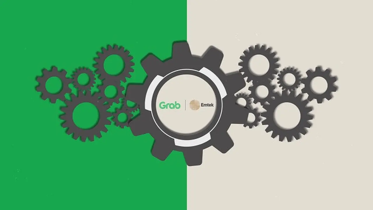 Emtek Group dan Grab Kolaborasi, Tengok Kekuatan Ekosistem Digital yang ...