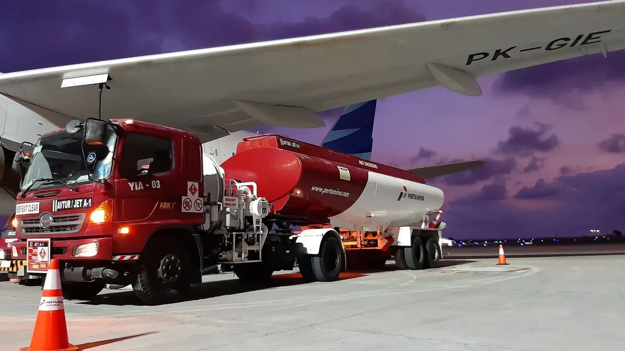 Bisnis Aviasi Mulai Bangkit Pasca Pandemi, Pertamina Gelar Aviation Global Summit - Bisnis ...