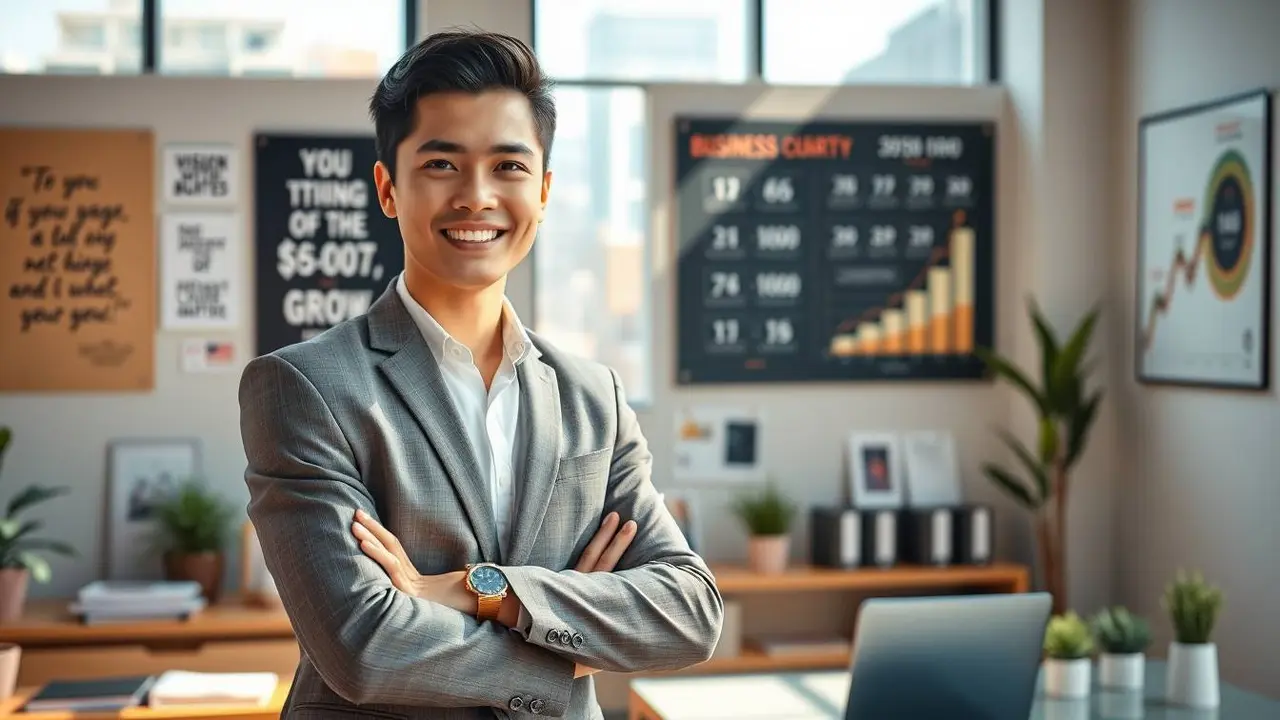 350 Quote Pengusaha untuk Memotivasi Kesuksesan Bisnis