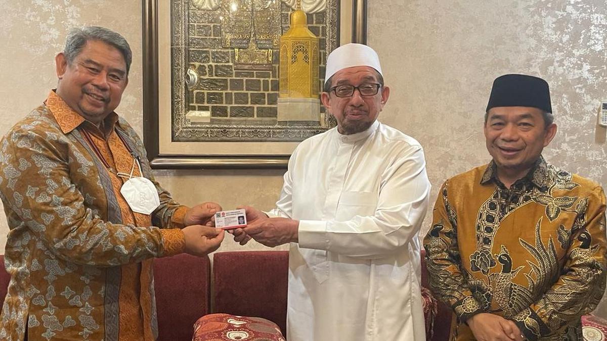 Jenderal Purnawirawan TNI AL Bergabung ke PKS - News Liputan6.com