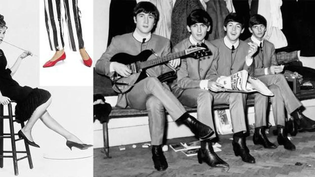 Jejak Sejarah Sepatu dari Zaman Batu hingga Era Modern, Terselip di ...