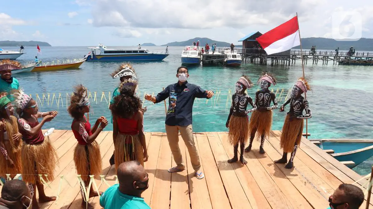 Berita Wisata Raja Ampat yang Wajib Dikunjungi Hari Ini - Kabar Terbaru ...